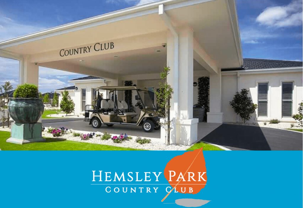 Village Masterplan – Hemsley Park | Retirement Village | Villas